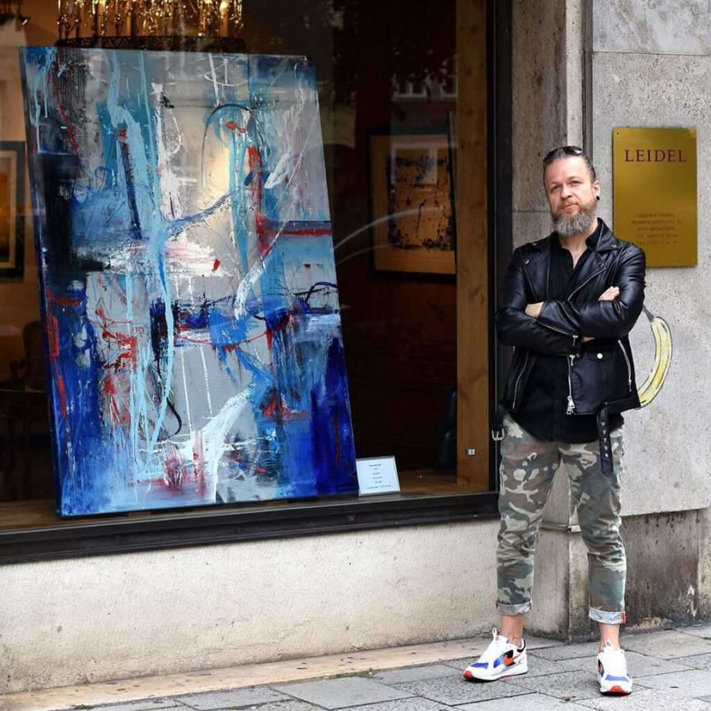 Janusz Bukowski | Biographie